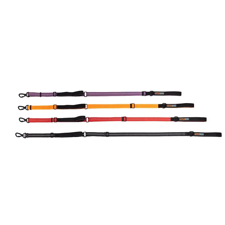 Adjustable Dog Lead with Traffic Control Handle - ACTIVEDOG